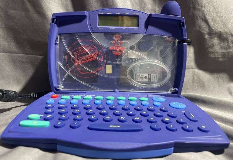 Dymo LabelManager 200 Electronic Label Maker - Metzger Property ...