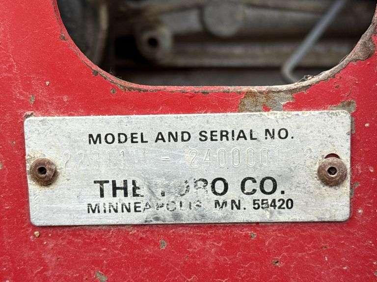 Toro Dingo 220 Kohler 674 cc engine, quick tach bucket, 2 spare tires ...