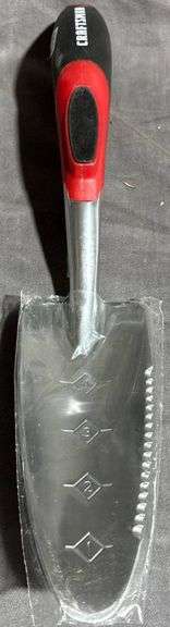 Craftsman Garden Tool Set with Hand Fork and Trowel - Metzger Property ...