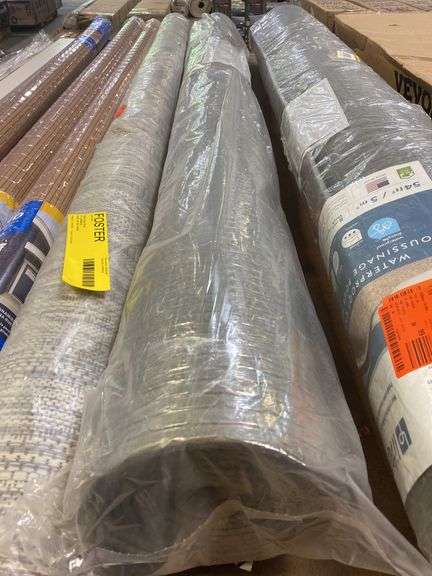 Lifeproof Waterproof Cushioned 6 ft. x 9 ft. Dual Surface 5/16 in ...