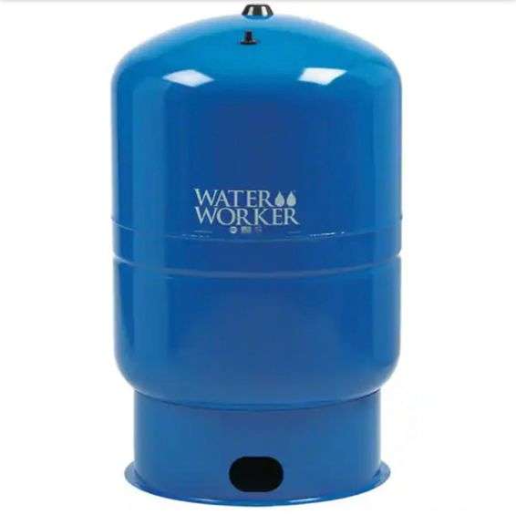 Water Worker 44 Gal. Pressurized Well Tank - Metzger Property Services, LLC