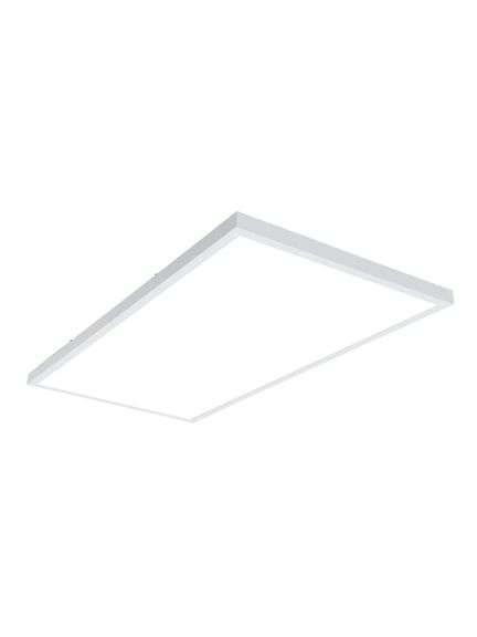 METALUX - 2 ft. x 4 ft. Integrated LED Panel Light, Selectable 4800 ...