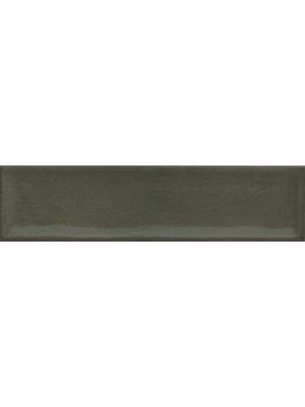 EMSER TILE - Raku Olive 3 in. x 12 in. Glossy Ceramic Wall Tile (6.3 sq ...