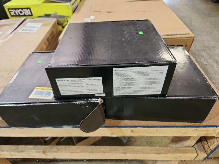 3 Boxes - MSI Penny Round Tiles - 11” x 12” - Metzger Property Services ...