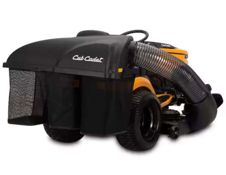 Cub Cadet bagger only Original Equipment 50 in. and 54 in. Triple ...