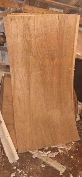 Five Sheets of Luan Plywood 4×8 - Metzger Property Services, LLC