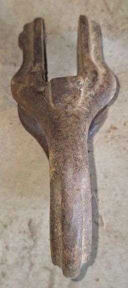 John Deere Clevis Hitch Attachment - Metzger Property Services, LLC