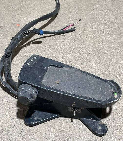 MotorGuide Digital 930011060 Trolling Motor with Foot Control - Metzger ...