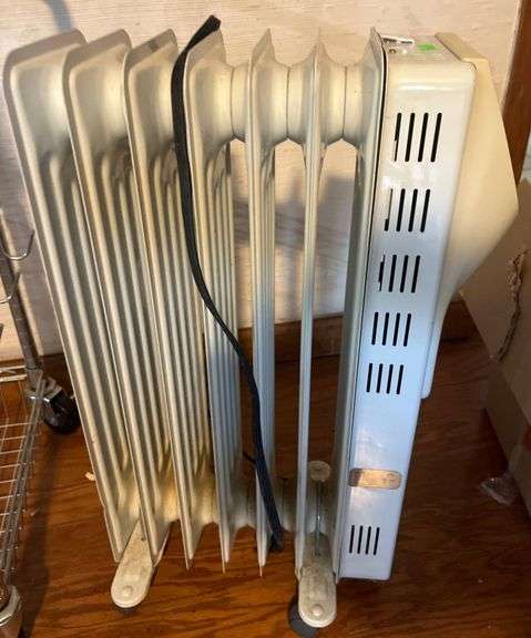 Honeywell HZ-705 Electric Oil-Filled Radiator Heater - Metzger Property Services, LLC