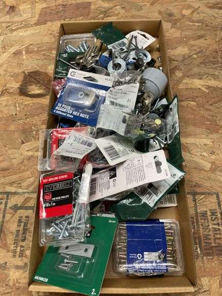 Hardware Assortment - Metzger Property Services, LLC