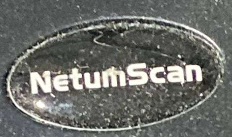 NetumScan NSL3S Handheld Barcode Scanner with Stand - Metzger Property ...