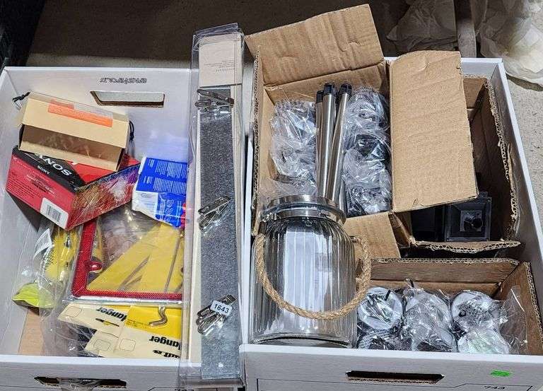 Outdoor Lighting Fixtures and Camera Lens Accessories - Metzger ...