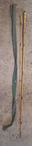 Heddon Pal 8.5ft Fishing Rod with Canvas Sleeve - Metzger Property ...