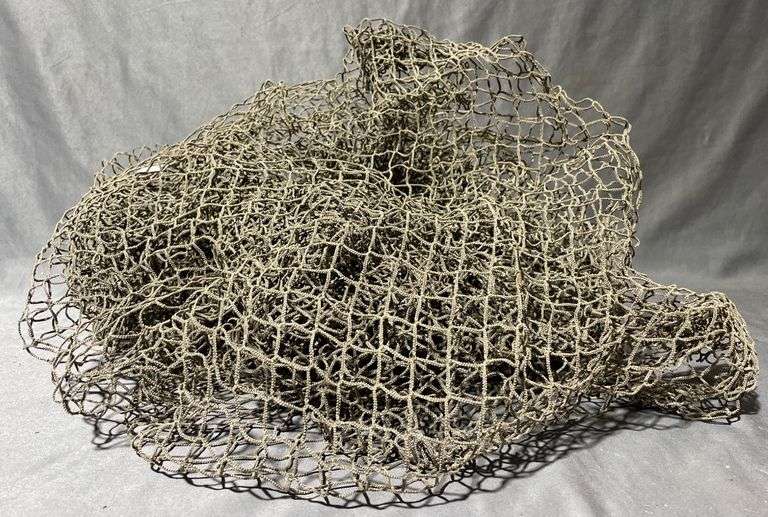 Woven Rope Netting for General Purpose Use - Metzger Property Services, LLC