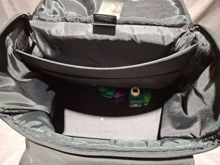 Creative Memories Branded Nylon Bag with Shoulder Strap - Metzger ...