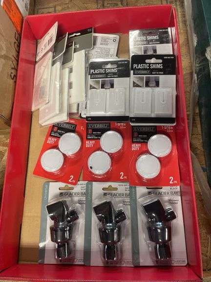 Hardware assortment - Metzger Property Services, LLC