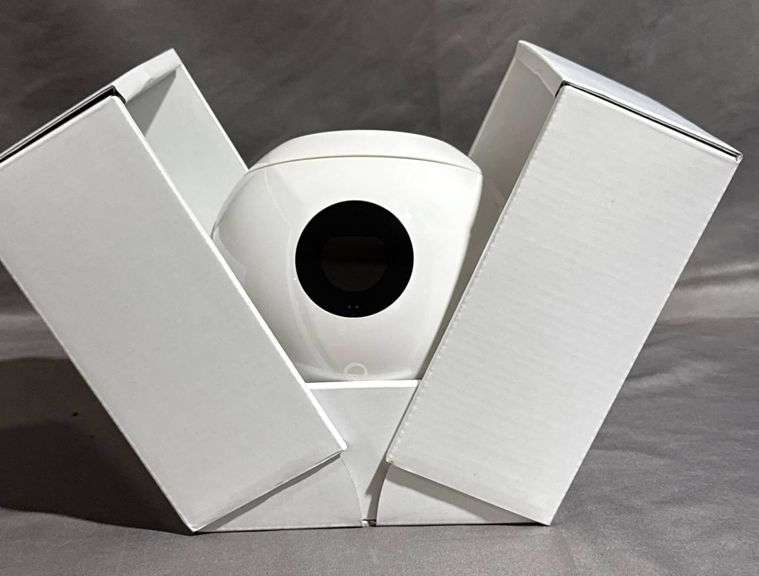 Augie Augmented Reality Robot by Pai Technology - Metzger Property ...