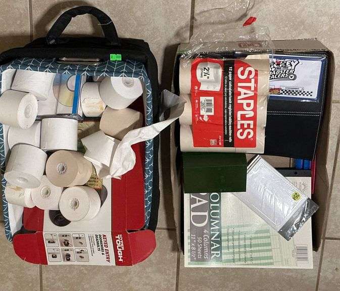 Office Supplies and Hardware Items - Metzger Property Services, LLC