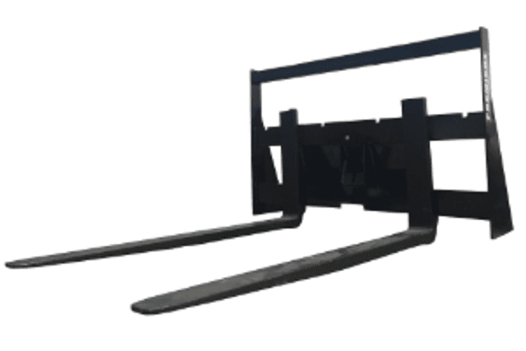 Class 1 Pallet Fork Bobcat MT Mount (scratch and dent old revision ...