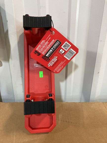 Milwaukee PACKOUT Long Handle Tool Holder - Metzger Property Services, LLC