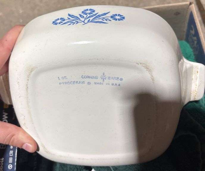 CorningWare Dish and Used Cleaning Supplies - Metzger Property Services ...