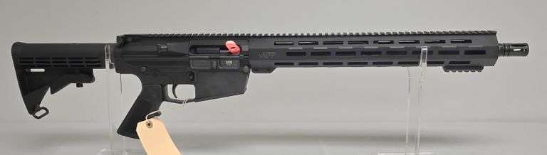 NIB APF Model APF-10 Multi-Cal Chambered in .308 WIN Rifle - Metzger ...