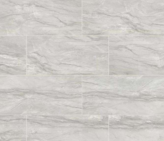 MSI Durban Grey 12 in. x 24 in. Matte Porcelain Quartzite Look Floor ...