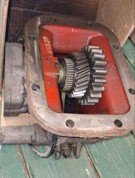 Chelsea PTO Model 328948-8X - Metzger Property Services, LLC