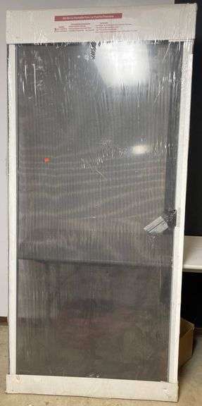 French Screen Door Kit by Pella, Model 6’8″ x 8’0″ - Metzger Property ...