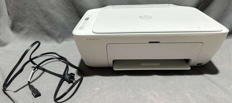 HP DeskJet 2852e All-in-One Printer with Power Cord - Metzger Property ...