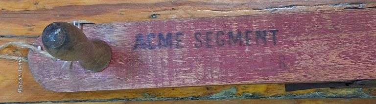 Acme Corn Jobber Hand Tool Manufactured by Acme Line MFG Co. - Metzger ...
