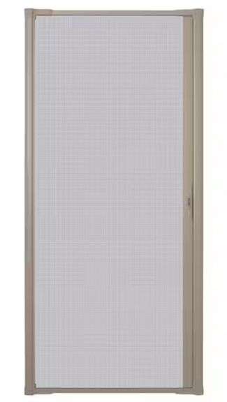 Andersen 36 in. x 80 in. LuminAire Sandtone for Single Entry Door 32 in ...