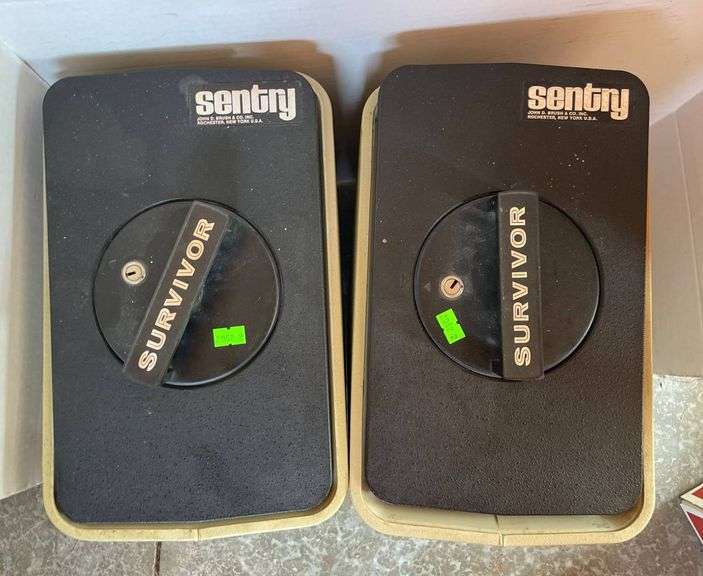 Sentry Survivor Containers with Locking Lids, 13x8x16″ - Metzger ...