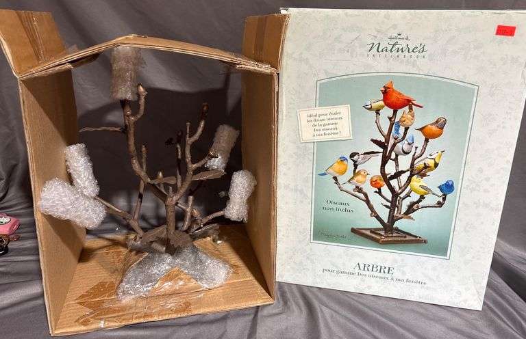 Nature’s Sculpture Branch Display Stand by DeRosa - Metzger Property ...