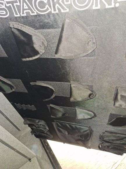 Stack-on elite Gun safe - has combination 43x63x26 - Metzger Property ...