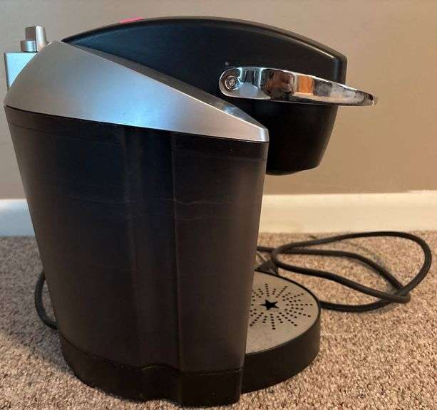 Keurig Single-Serve Coffee Maker Model K10 - Metzger Property Services, LLC