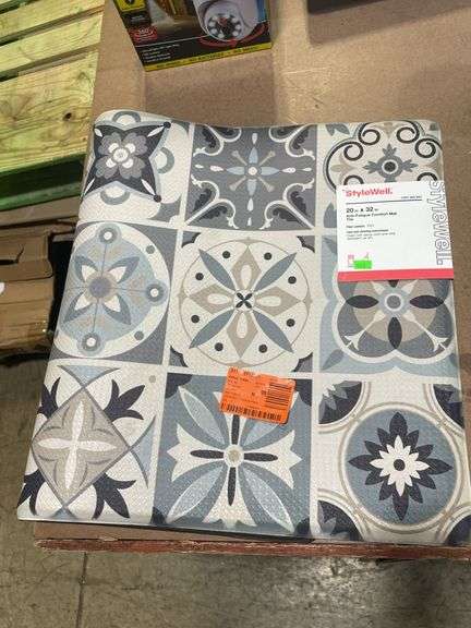 Stylewell 20”x32” Comfort Mat - Metzger Property Services, LLC