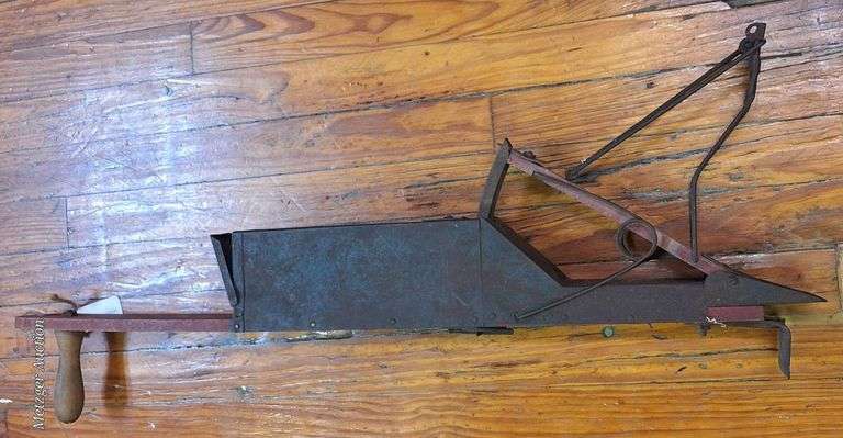 Acme Corn Jobber Hand Tool Manufactured by Acme Line MFG Co. - Metzger ...