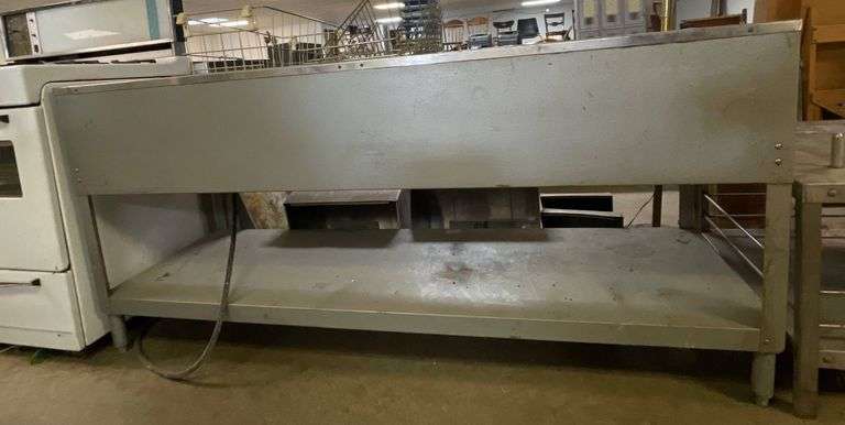 Aerohot Waterless Food Warmer with Sectional Infinite Switch Controls ...