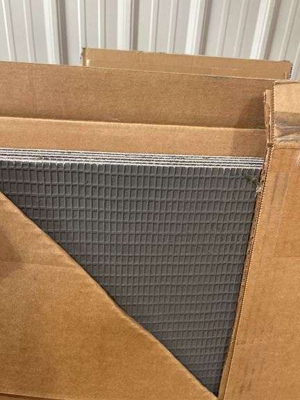 Everbilt Watershield Shower System 36 in. x 48 in. x 1/4 in. Tile Floor ...