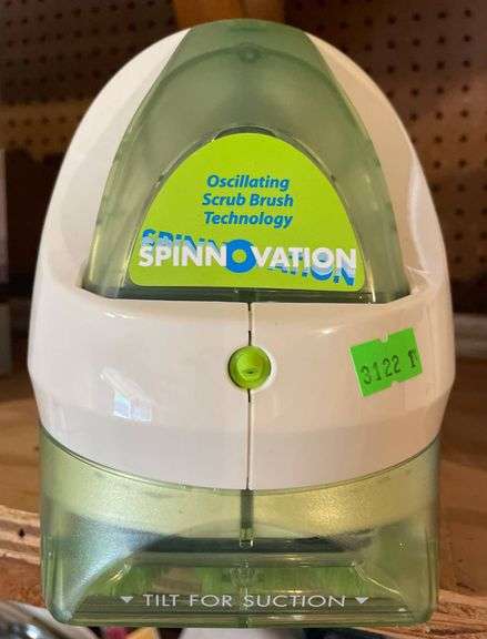 Dirt Devil Spot Scrubber Power Reach Surface Cleaner - Metzger Property ...