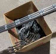 Model Train Track Pieces with Straight and Curved Sections - Metzger ...