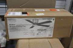 HOME DECORATORS COLLECTION - Britton 52 in. Integrated LED Indoor ...