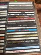 VHS Tapes and Compact Discs in Crates - Metzger Property Services, LLC