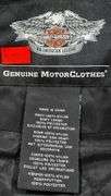 Harley-Davidson Genuine MotorClothes Leather Jacket, Tall 3XL - Metzger ...