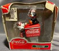 Coca-Cola Branded Collectibles Including Bottle Openers, Plush Bears ...