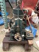 Worthington No. 17-226 Stationary Engine - Metzger Property Services, LLC