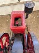 International Harvester Famous Hopper-Cooled Engine, Model GA11164, HP ...