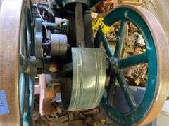 Fuller & Johnson Hit and Miss Gas Engine, 1 HP, Model N No. 60 ...