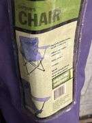 Folding Camping Gear Including Stansport Cot and Greatland Chair ...